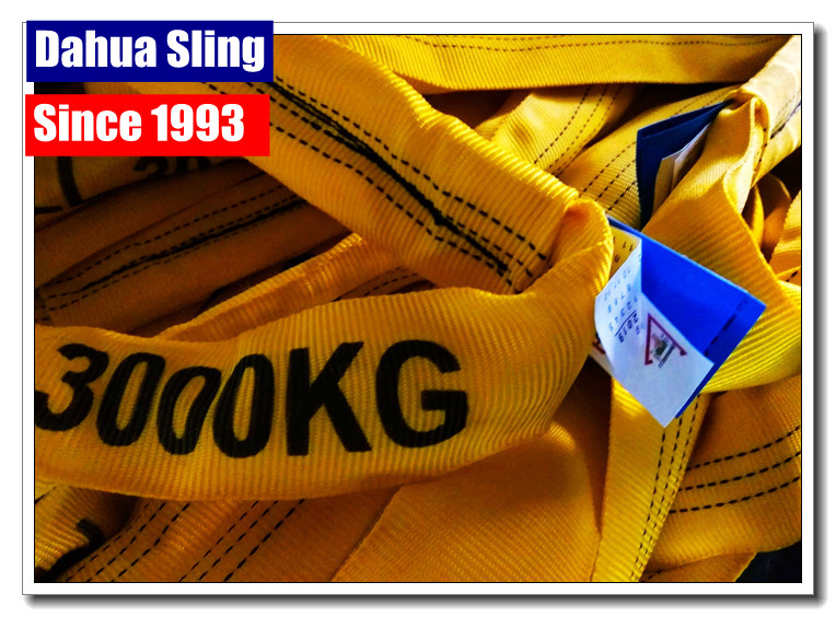 Multi Purpose Polyester Endless Round Slings 1000kg - 100,000kg Eco ...