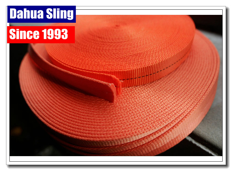 Durable Ratchet Lashing Belt , Lightweight Cargo Ratchet Strap Webbing