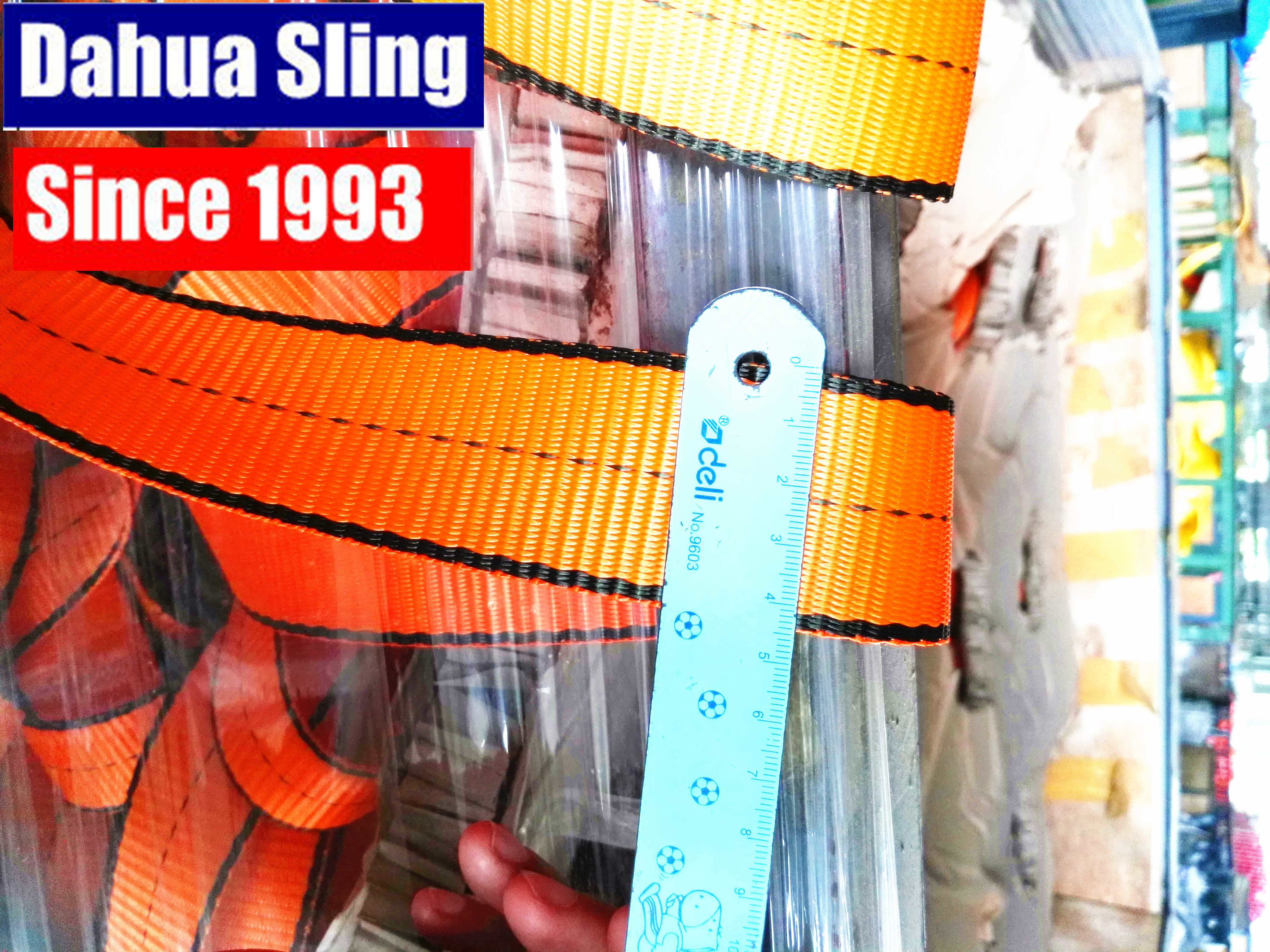 Customized 1T Red Simplex Bulk Polyester Webbing Belt 30mm Width Low ...
